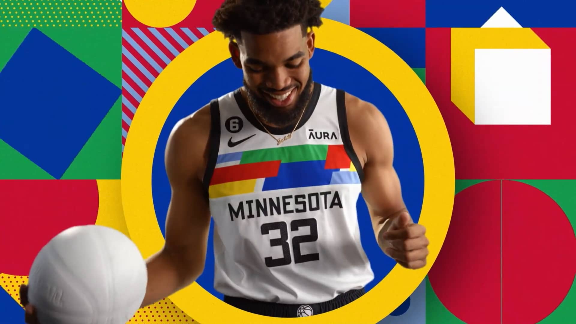 MN Timberwolves - City Edition on Vimeo
