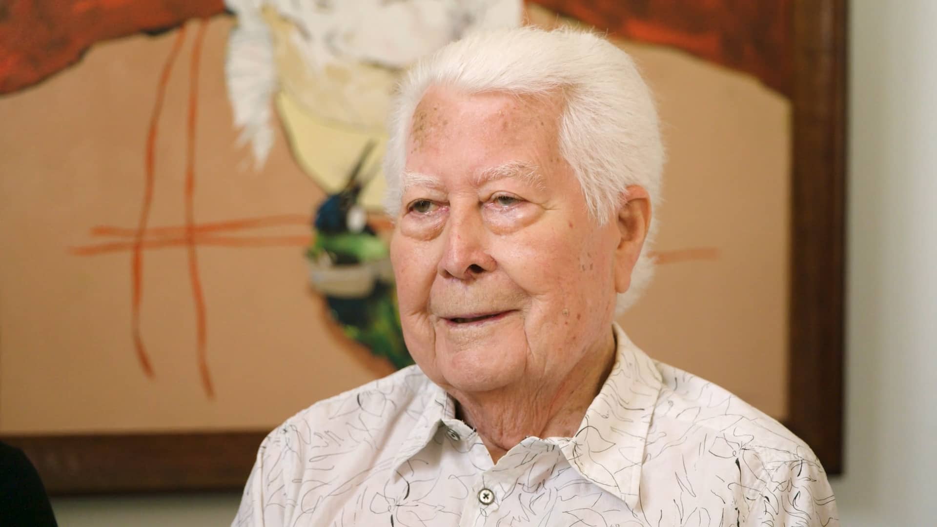 NBC Artist Series Spotlight: Bert Seabourn on Vimeo