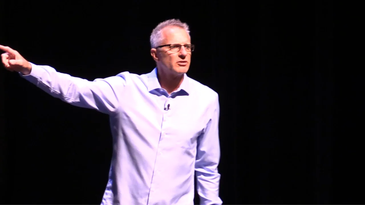 Tyler Durman - YPO Speaking Sample on Vimeo