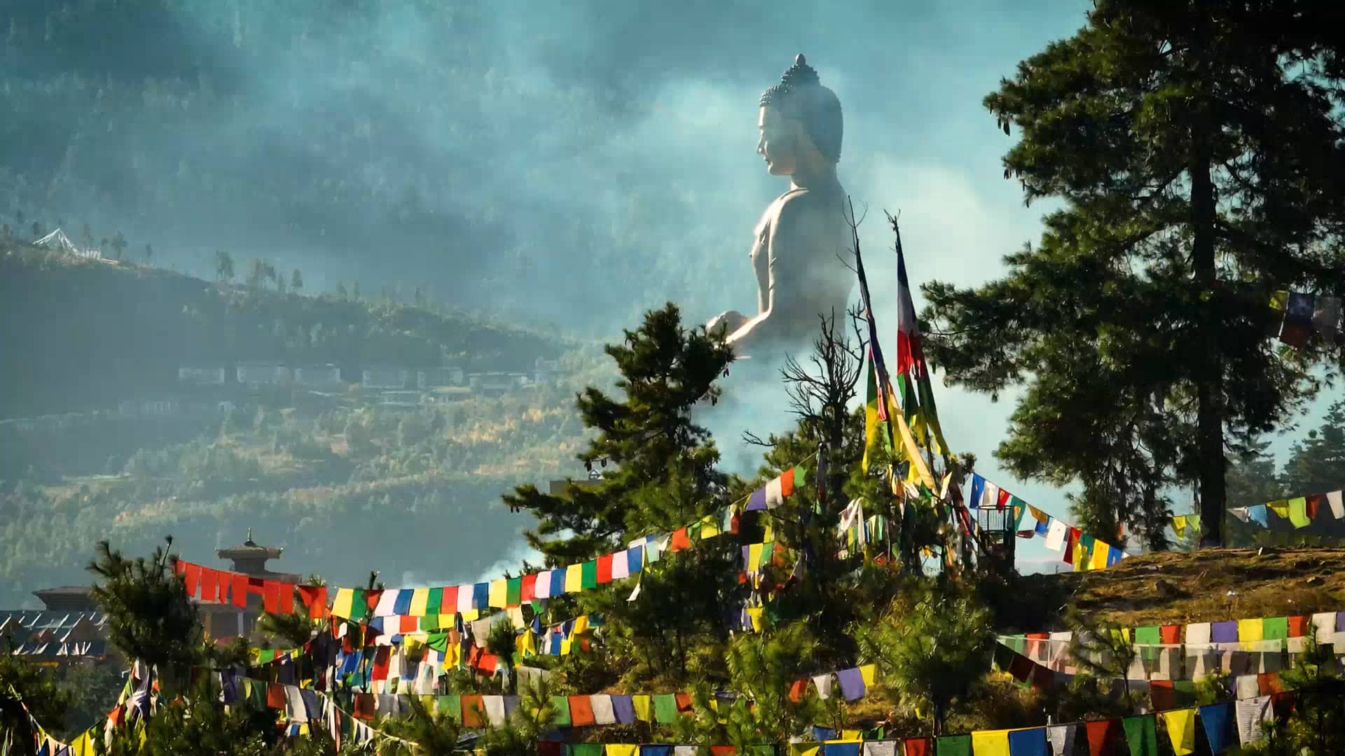 Smoking Buddha on Vimeo