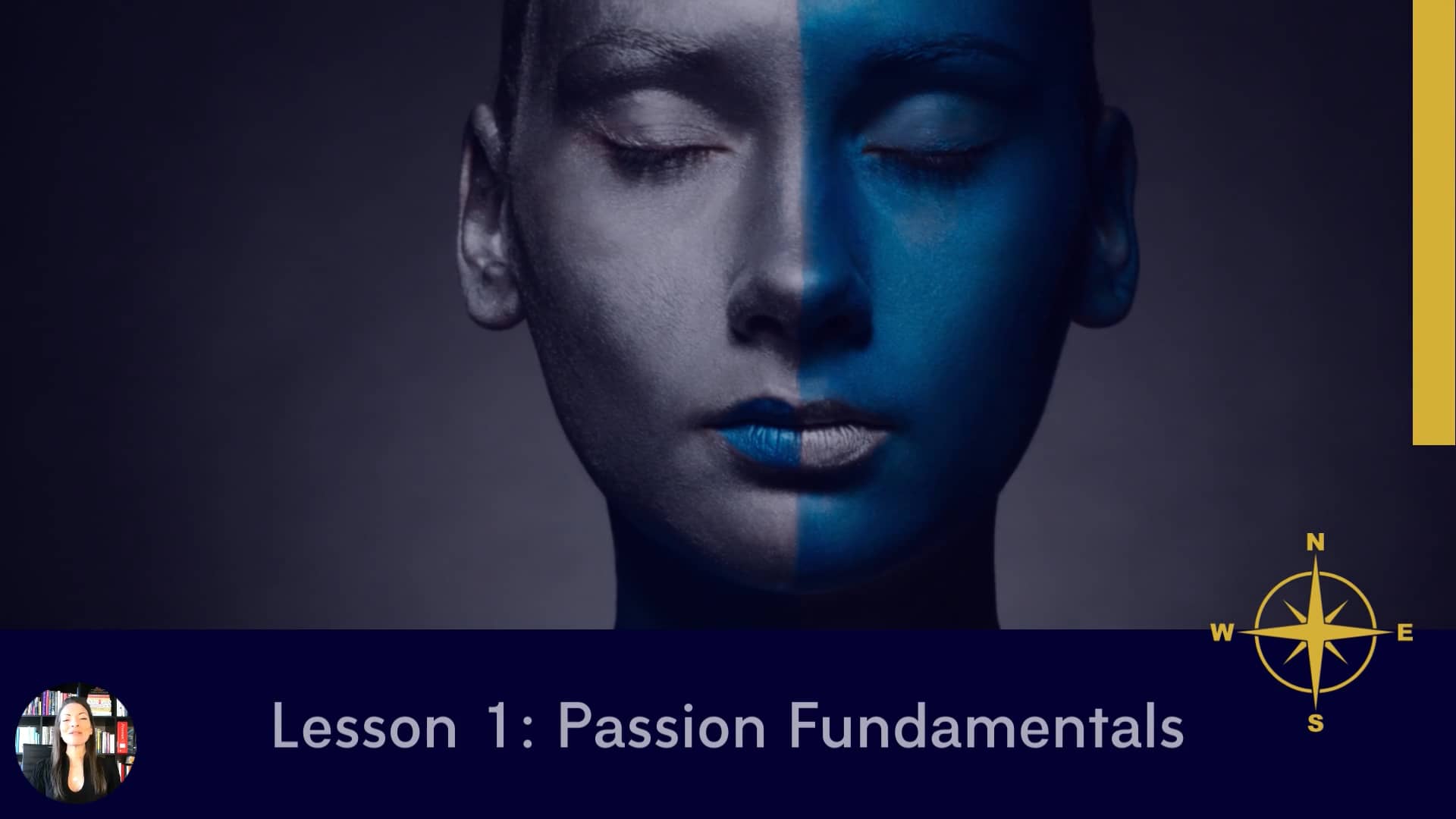 Lesson 1: Passion Fundamentals - 7 Days To Passion Clarity Bootcamp on ...