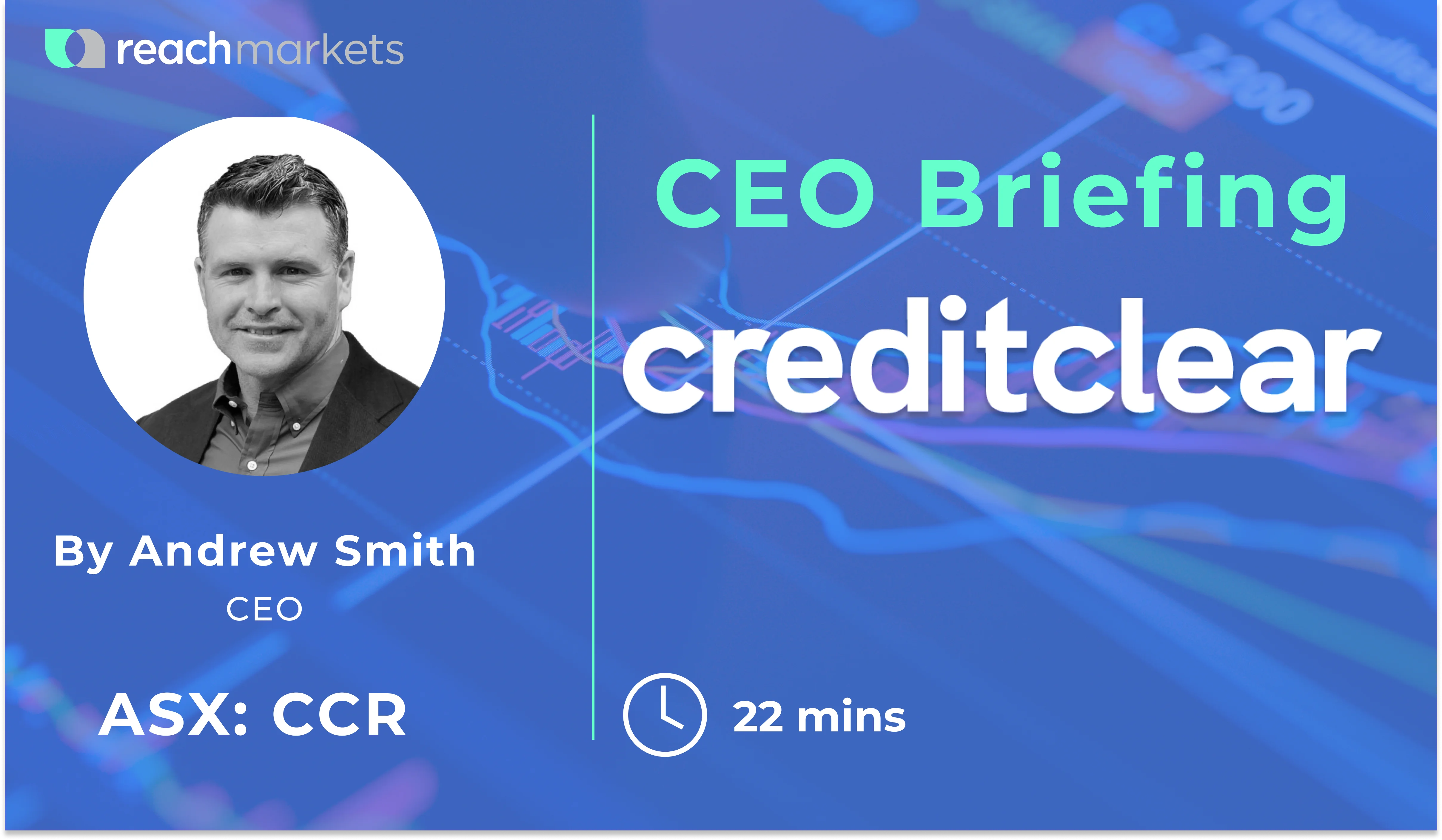 The Insider: Meet the CEOs - Credit Clear Limited (ASX: CCR) 9th ...