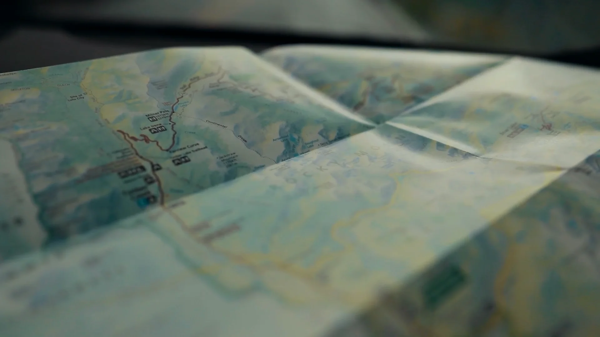 Cinematic road map.mp4 on Vimeo