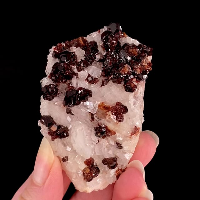 Fluor-uvite - Uvite Series (Tourmaline) on Magnesite | Pomba Pit, Serra ...