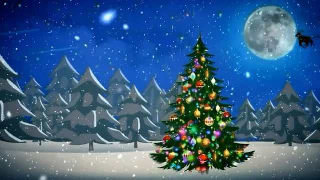 Festive Season Christmas - Free video on Pixabay