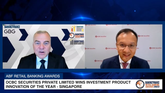 ABF Retail Banking Awards 2022 Winner: OCBC Securities Private Limited