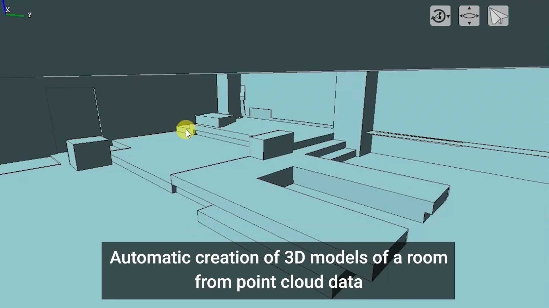 Rough 3D model creation | InfiPoints on Vimeo