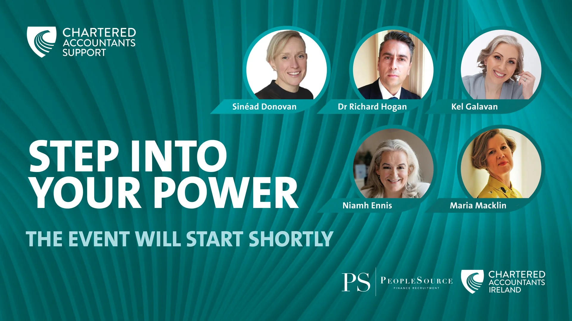 Step into your Power