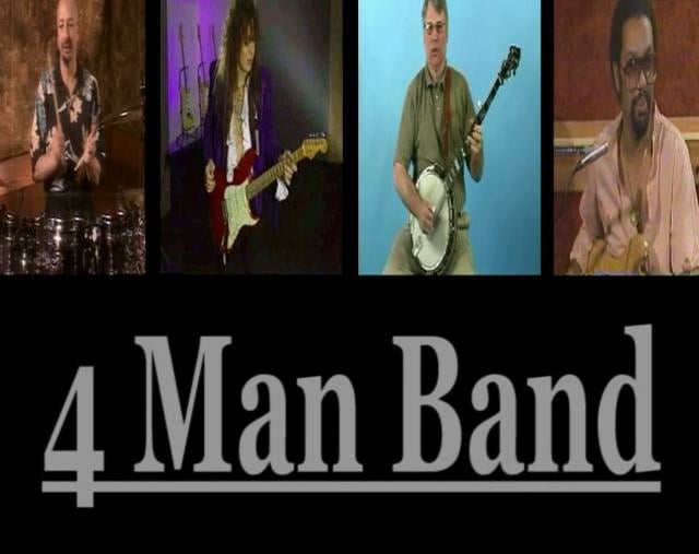 4 Man Band on Vimeo