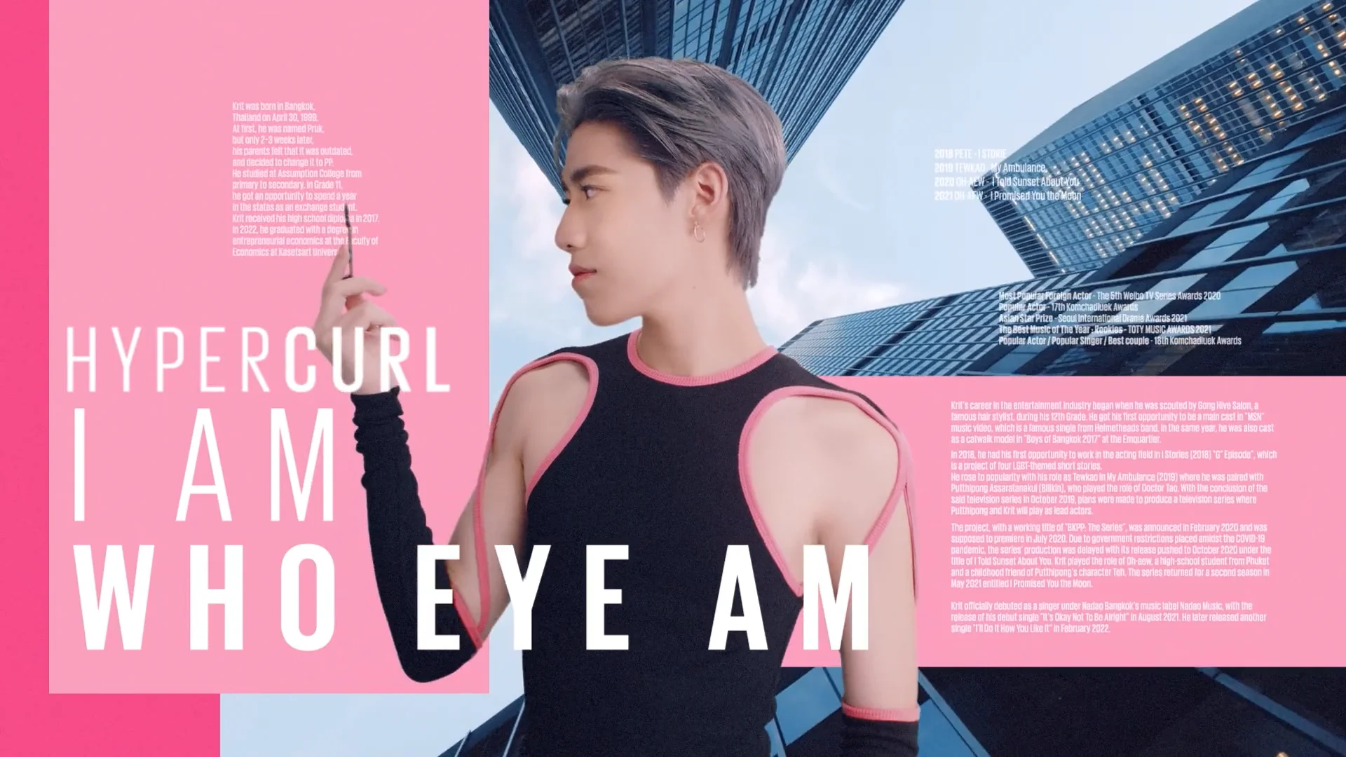 Maybelline New york / Hyper Curl on Vimeo