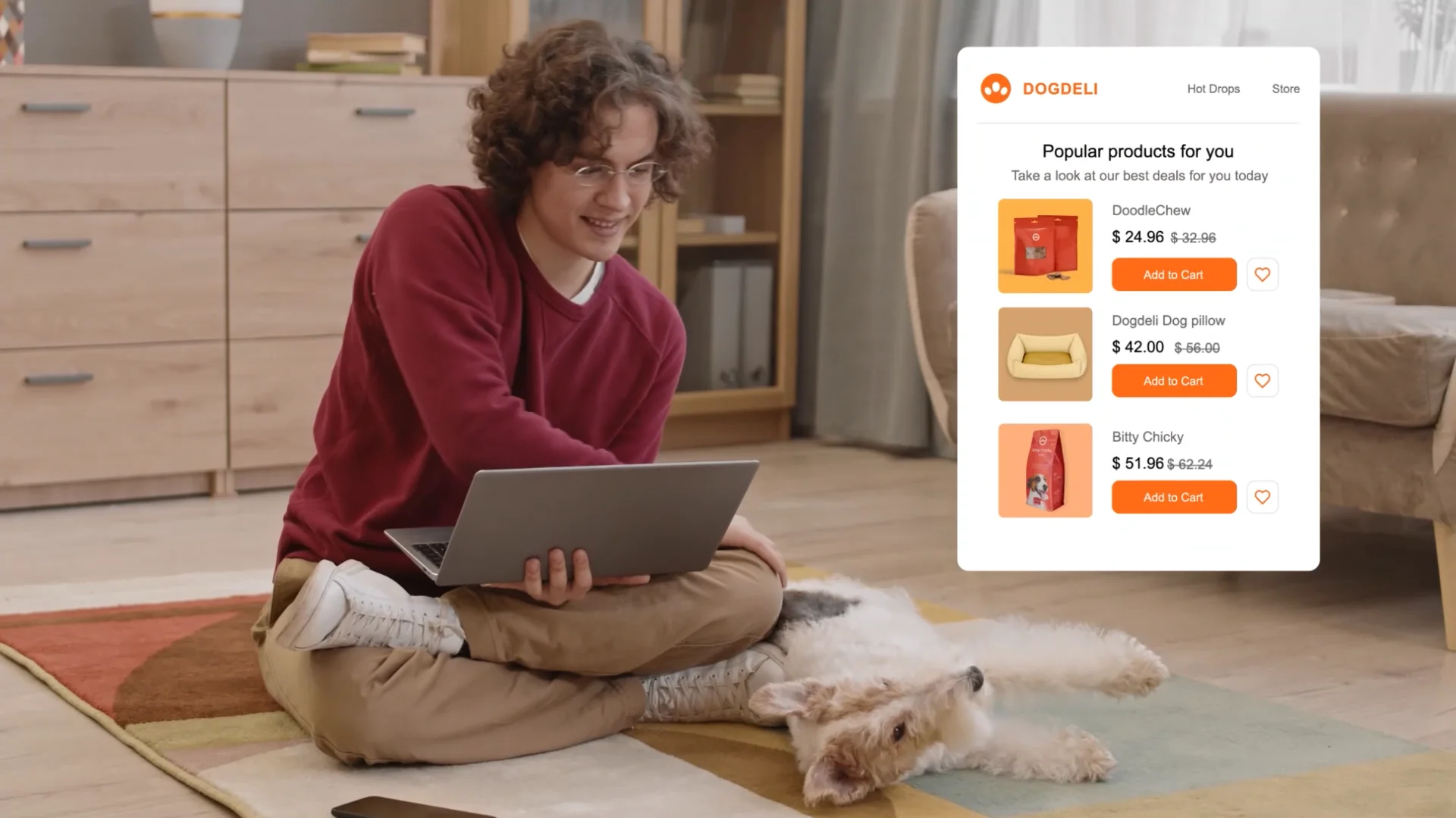 Moda - Customer Data & Engagement Platform for DTC Brands on Vimeo