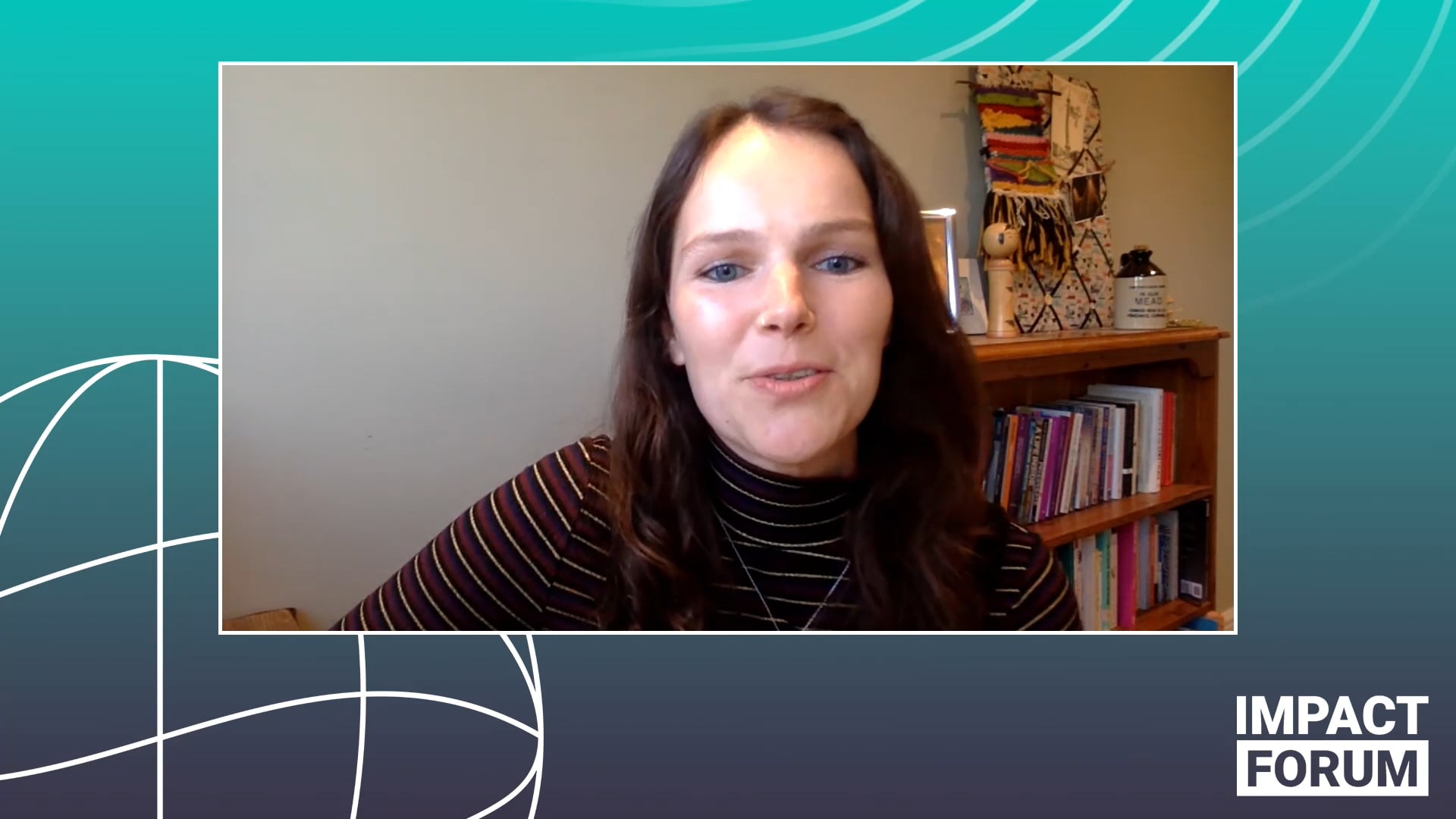 Impact Forum: Online 2022 - Day One - Keynote Speaker Dr Morwenna ...