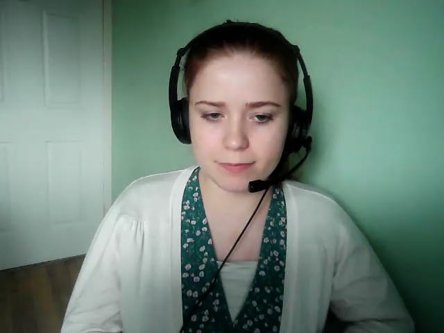 Alyce B. tutor video introduction on Preply on Vimeo