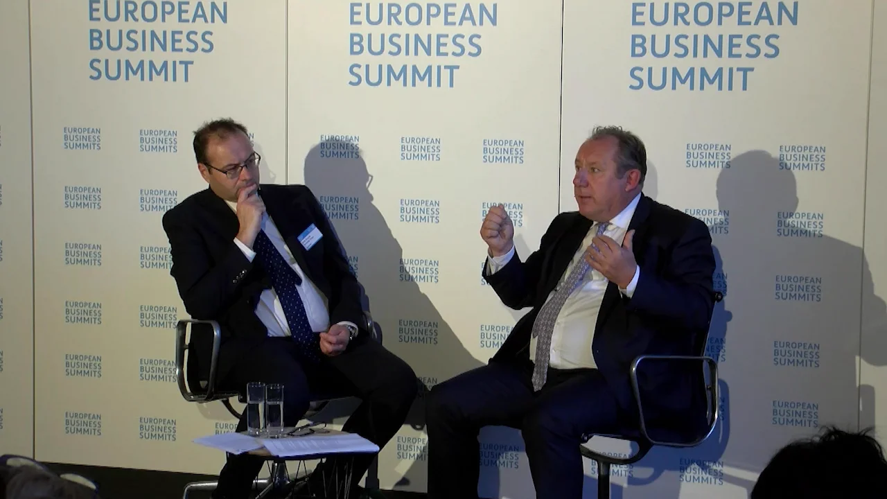 Interview with Director General Wolfgang Burtscher