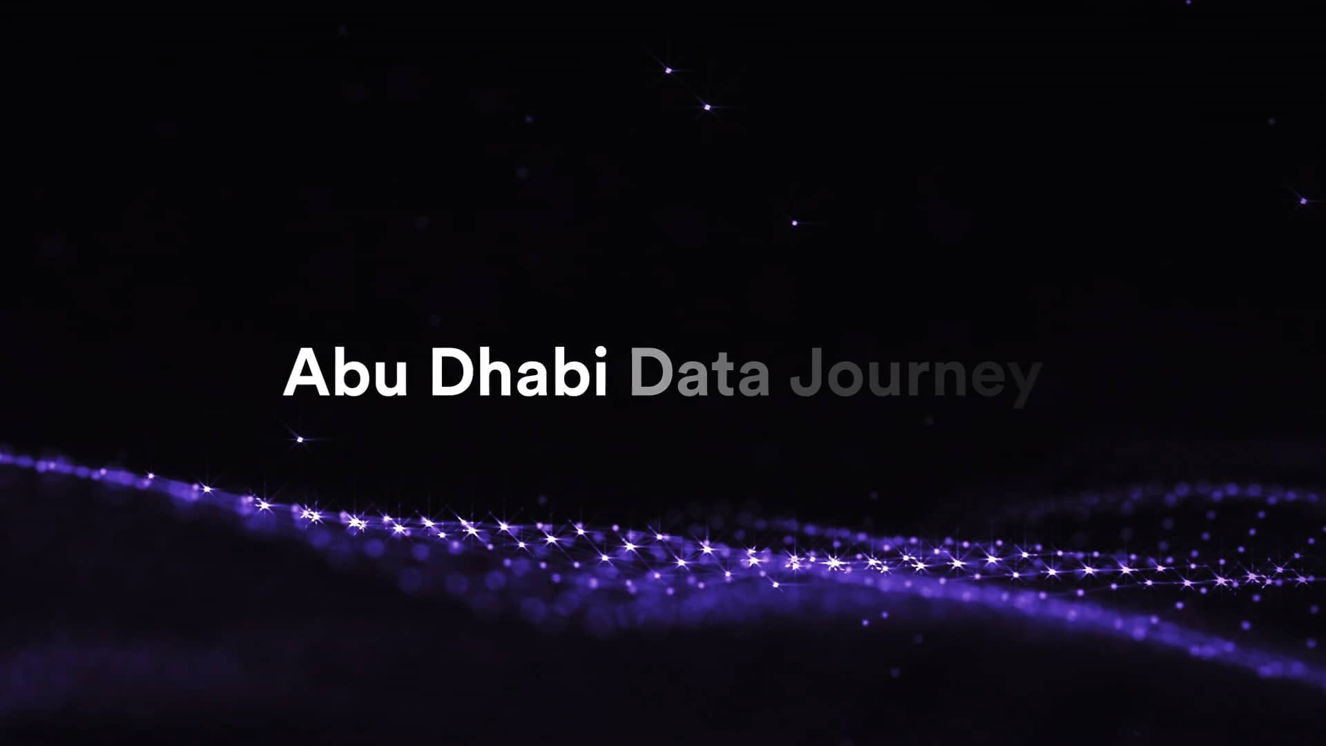 Immersive Room Abu Dhabi Data Journey on Vimeo