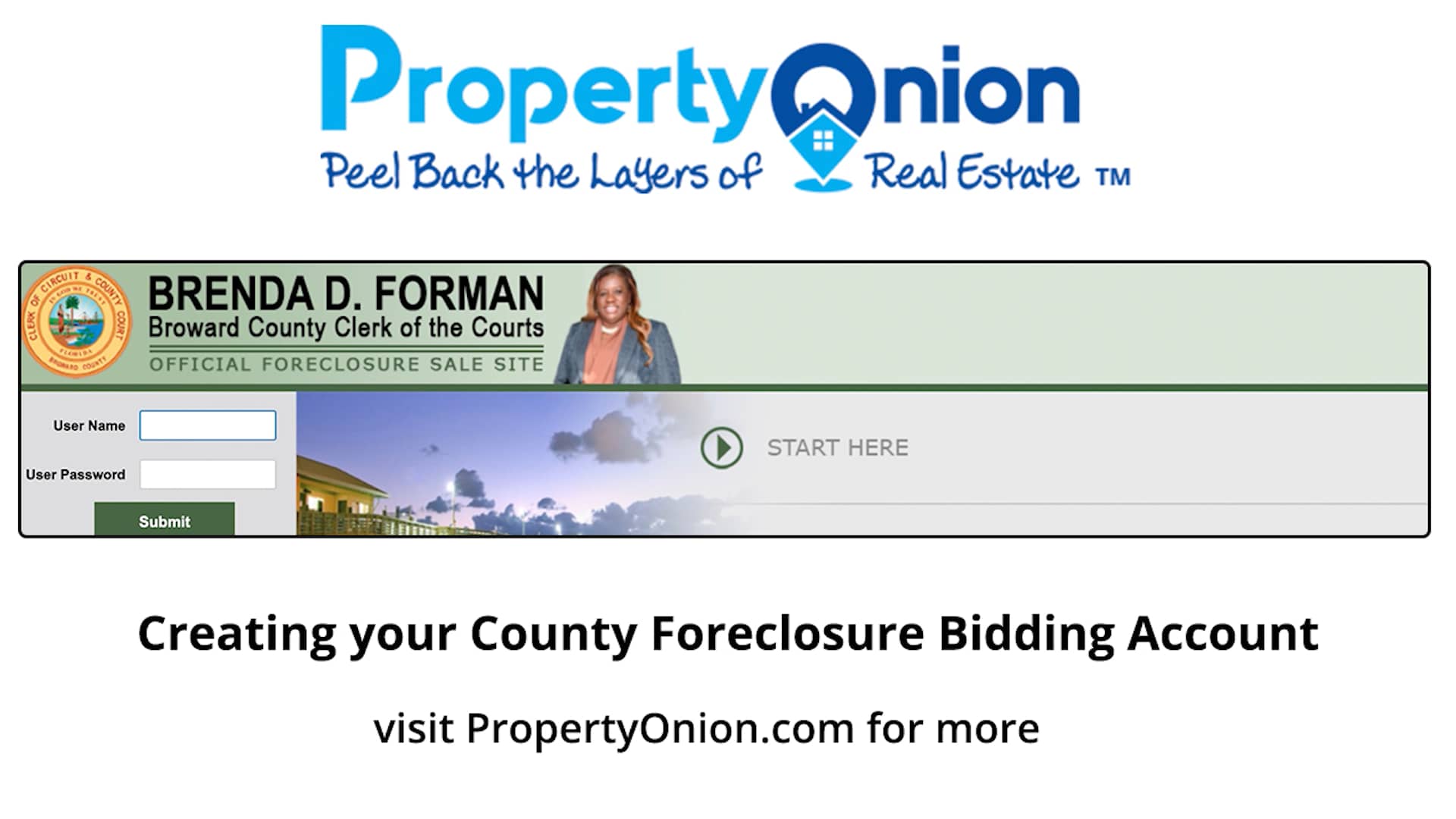 RealAuction.com Registration Process on Vimeo