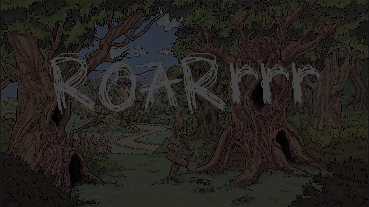 Watch ROARRRR Animation Online | Vimeo On Demand on Vimeo