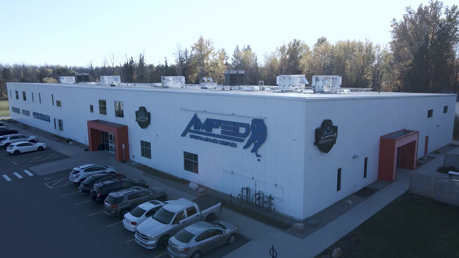 Environment-Friendly Buildings featuring Modern Niagara Group on Vimeo