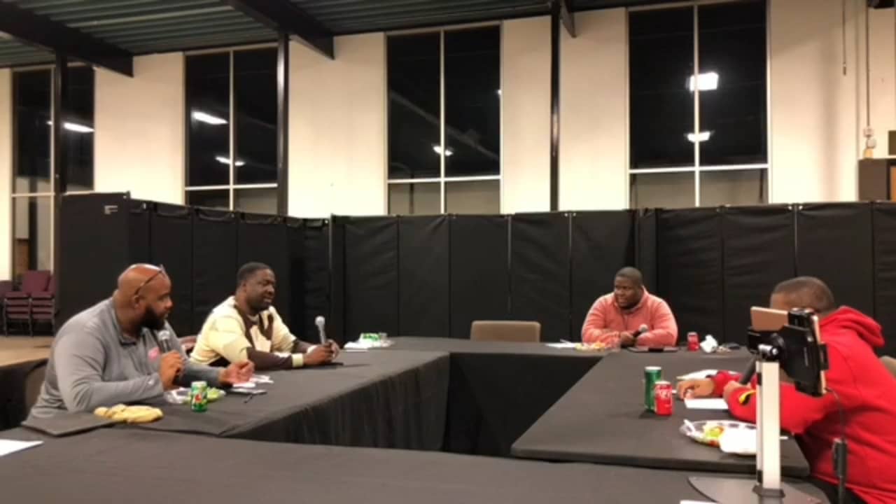 Thursday Focus Group on Vimeo