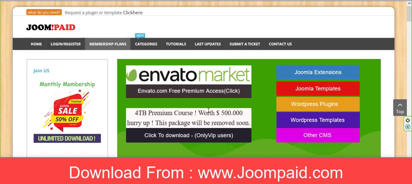 How free Download Smart Slider Pro for joomla and wordpress.mp4 on Vimeo