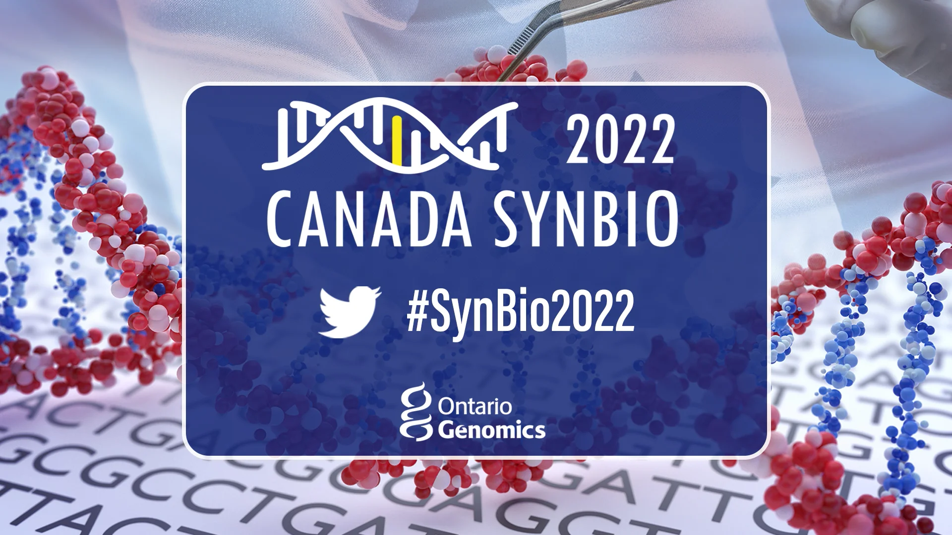 Canada SynBio 2022: Keynote: Pieter Cullis, University of British Columbia