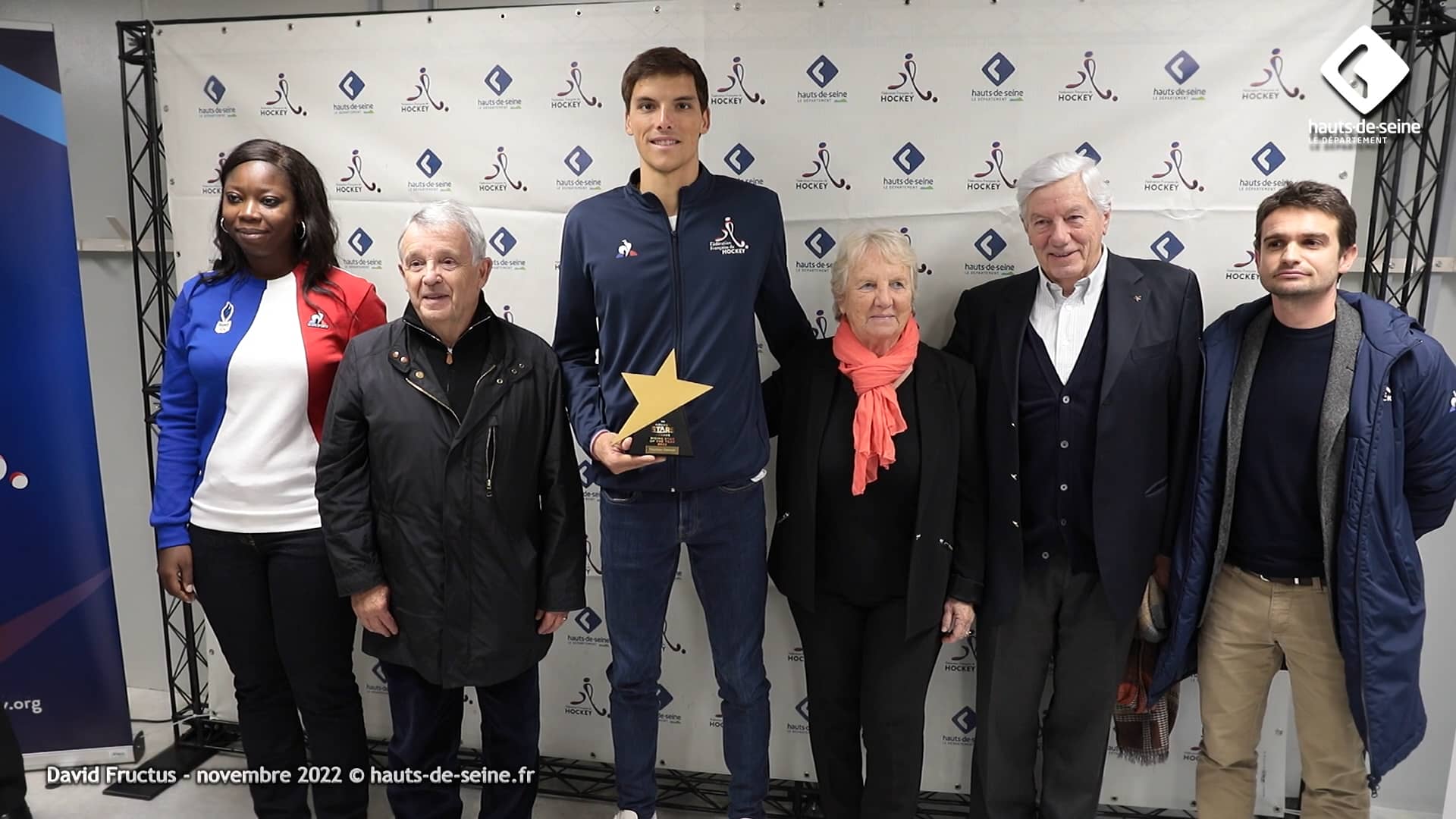 Timothée Clément, meilleur espoir mondial de hockey sur gazon ...