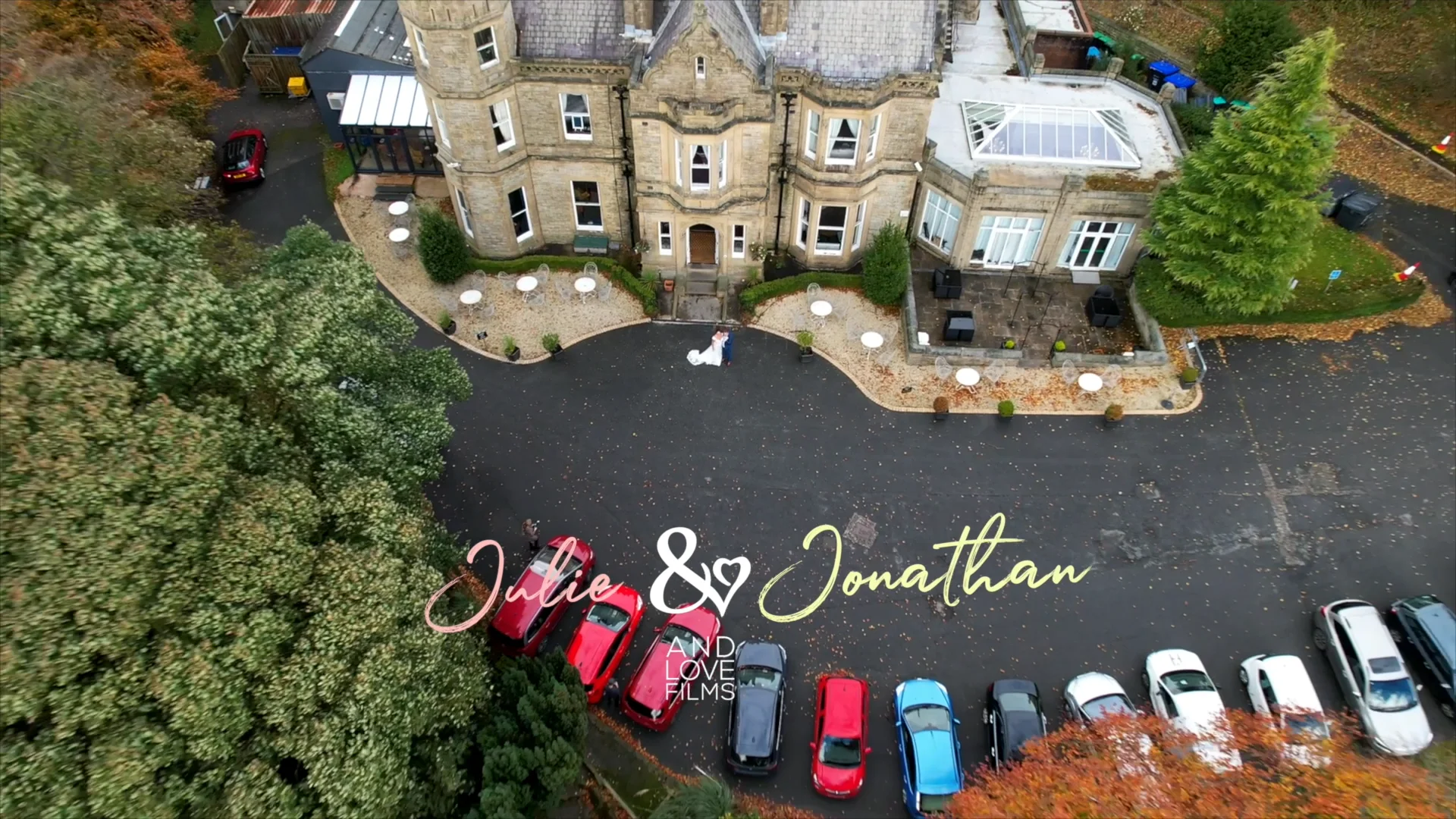 Julie & Jonathan Teaser Trailer on Vimeo