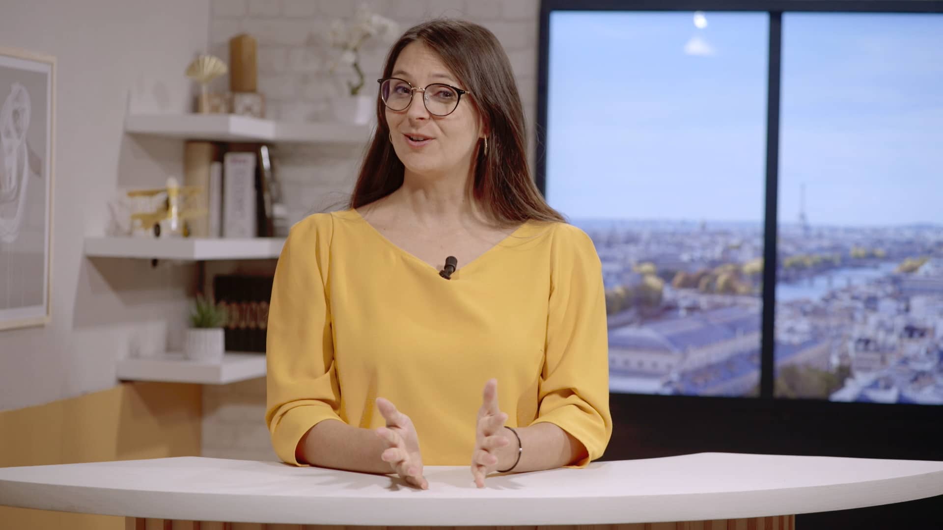 séquence H5 - Organiser un espace de travail propice à l'apprentissage on Vimeo