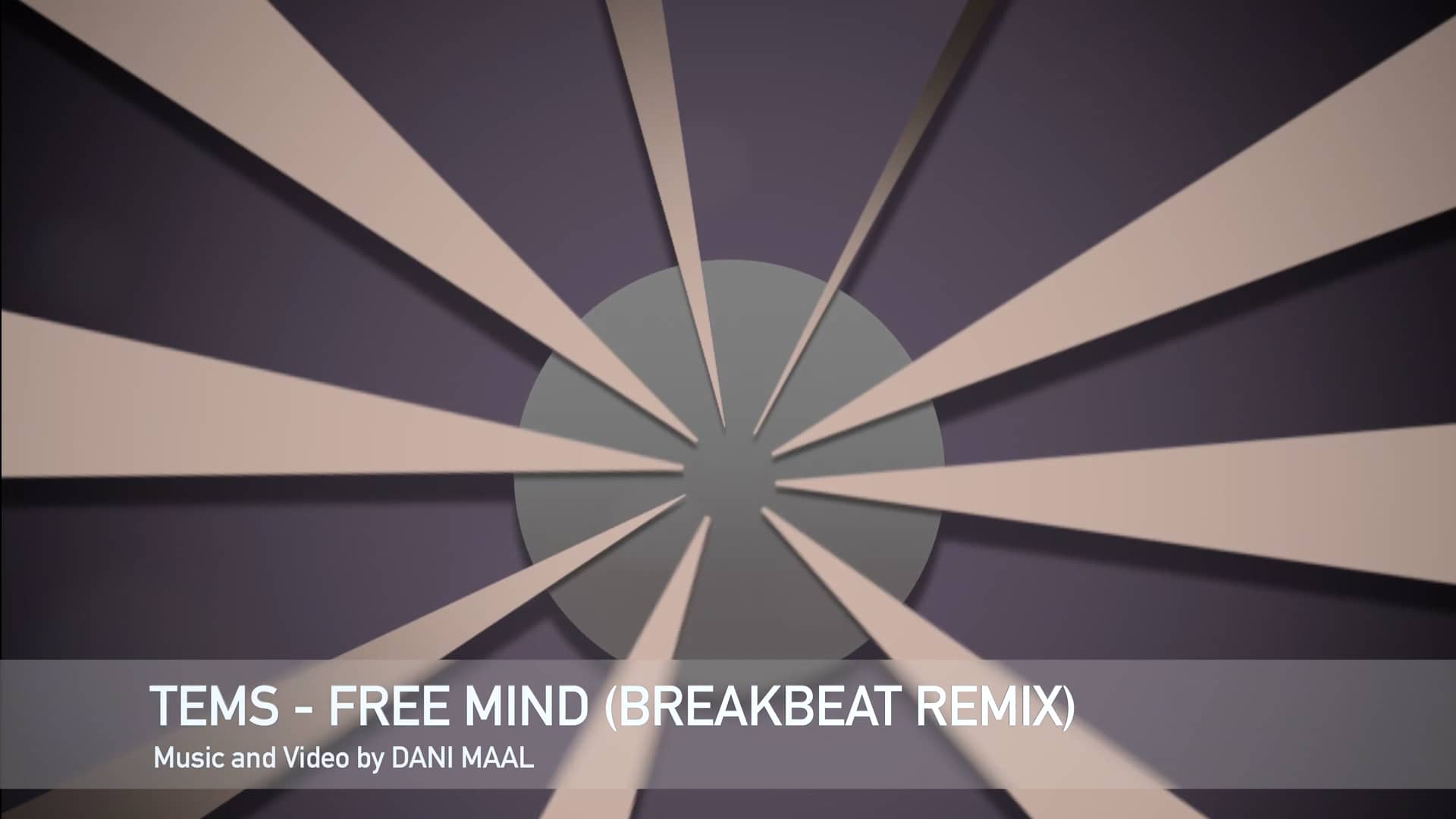 TEMS - Free Mind (Breakbeat Remix) by Dani Maal / Mn8XR on Vimeo