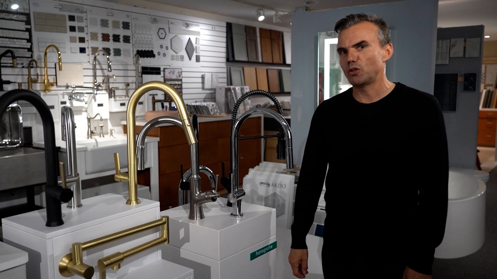 Plumbing Showroom | Style Bath & Kitchen | Oakland Berkeley Alameda