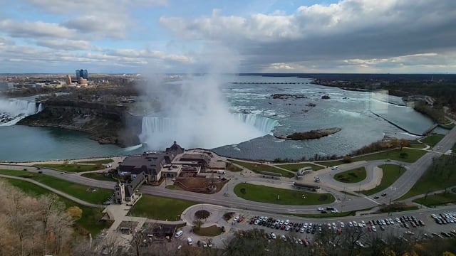 Niagara Falls Lake Canada - Free video on Pixabay