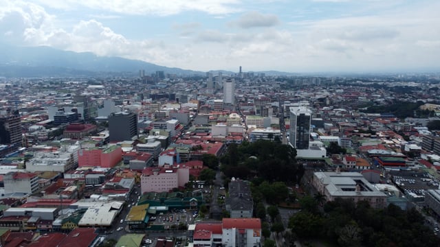 Costa Rica San Jose Architecture - Free video on Pixabay