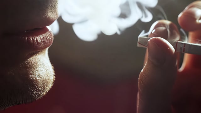 Cigarrillo De Fumar - Free video on Pixabay