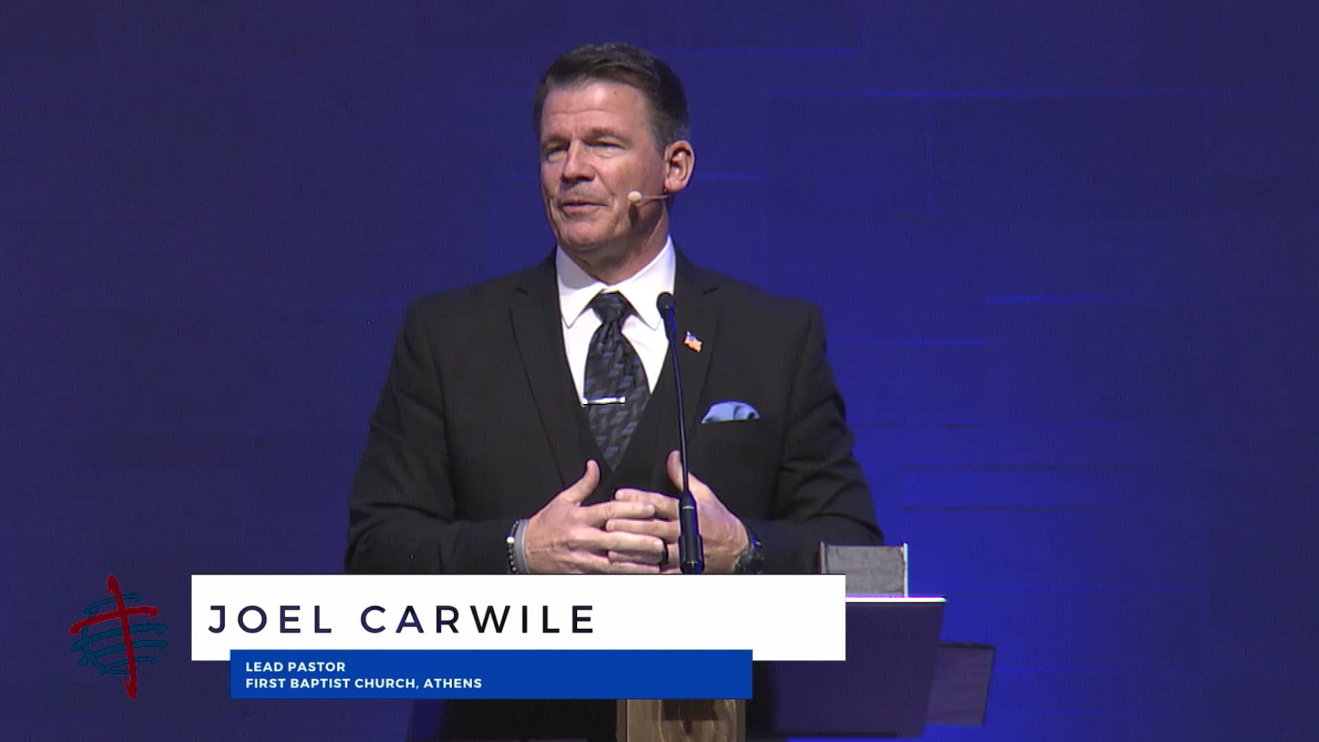 Convention Sermon - Joel Carwile on Vimeo