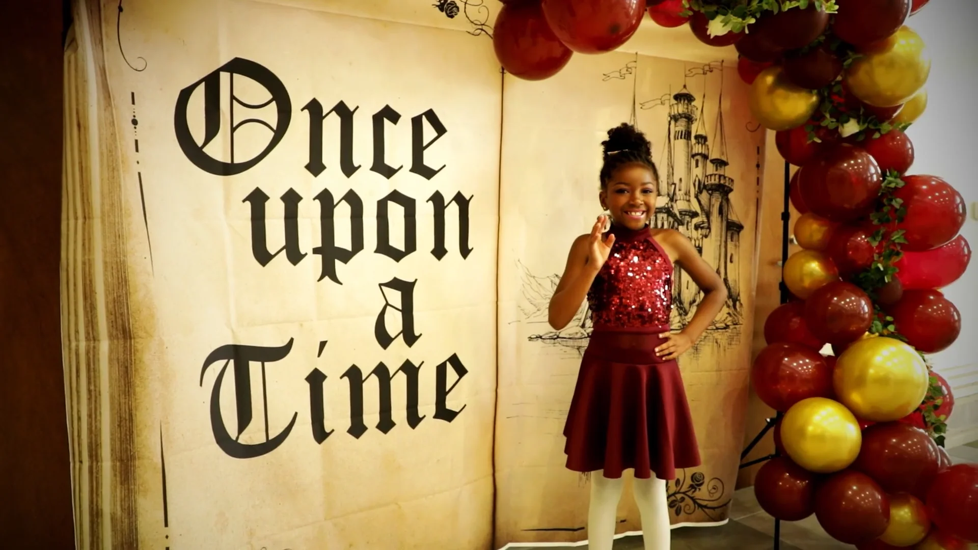Dancing Little Stars Orlando 2022 Promo