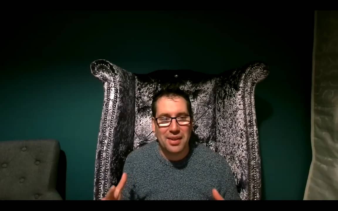 A Talk on Physical Mediumship with Sitting in the Power - Scott ...