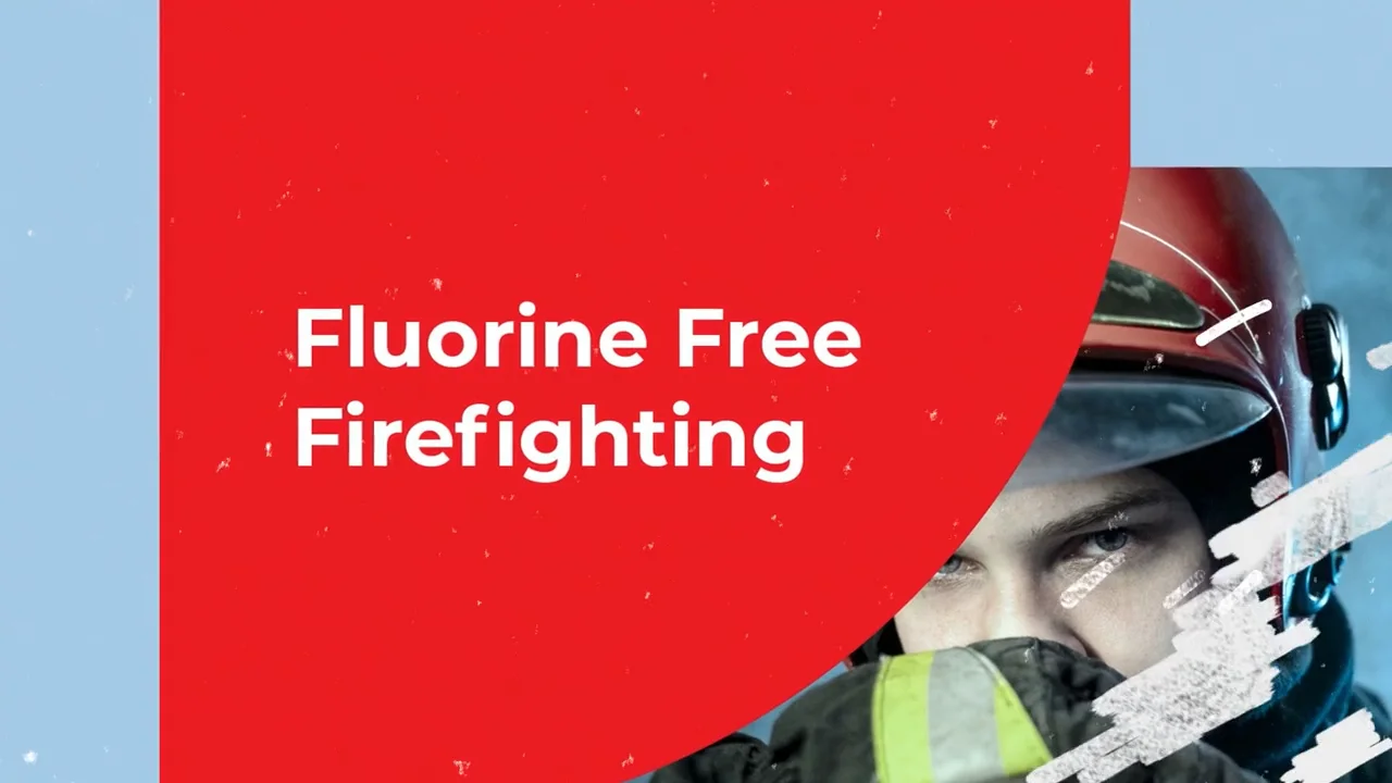 F-500 EA | Fluorine Free Firefighting