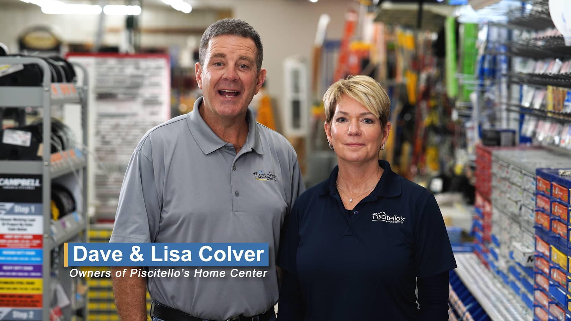 Piscitello's Home Center - WFMZ 30s Commercial - Thanksgiving Day game ...