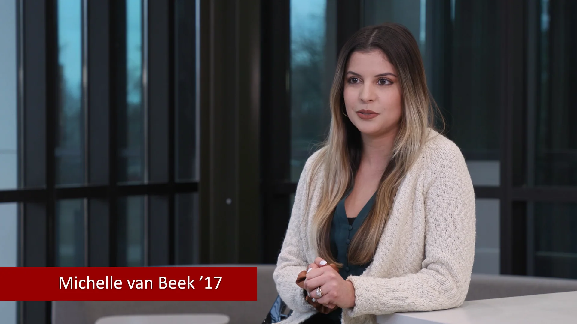 Michelle: Time Studying on Vimeo