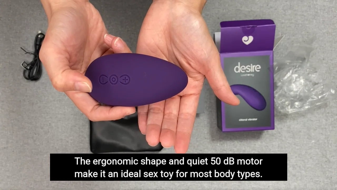 Desire Luxury Clitoral Vibrator Unboxing And Review Summary on Vimeo