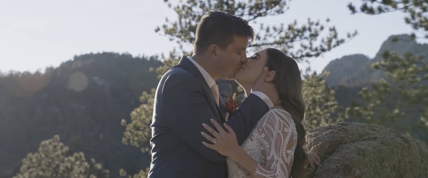Wedding Video Teaser | Paige + Matthew | Estes Park, Colorado on Vimeo