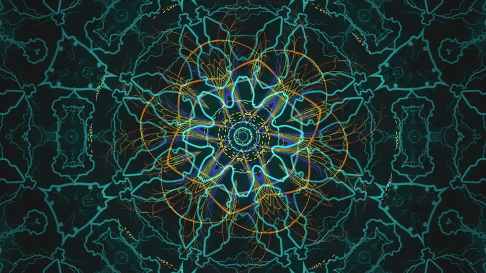 Mandala Monday.mp4 on Vimeo