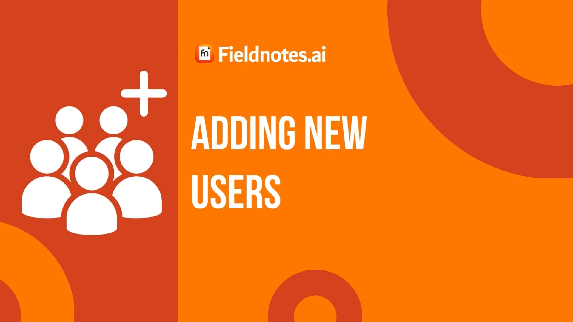 Adding New User On Vimeo