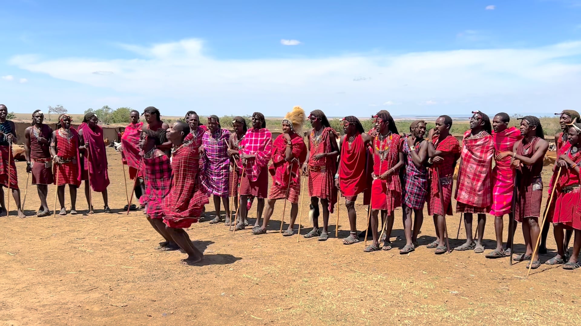 Masai Dancing.mov on Vimeo