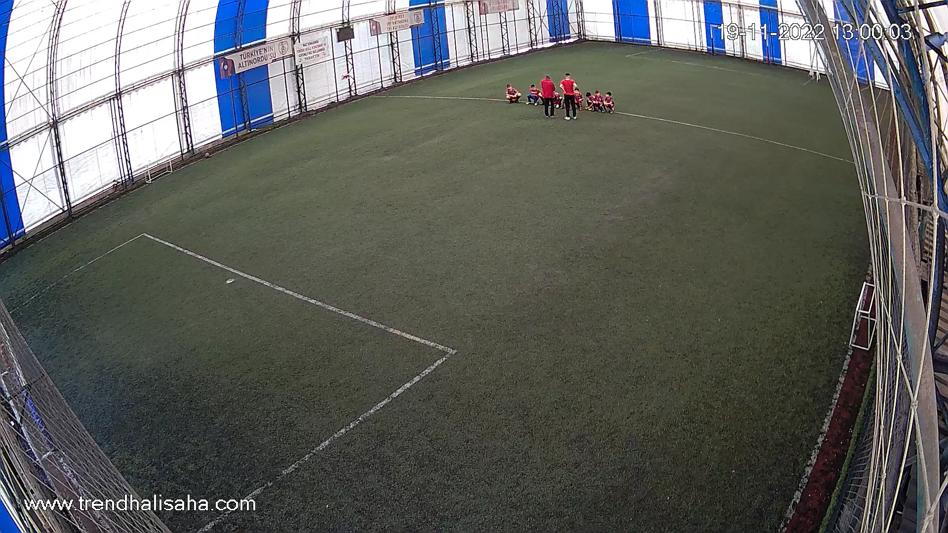 Trend Halı Saha - Dost Halı Saha 2022-11-19 1300 on Vimeo