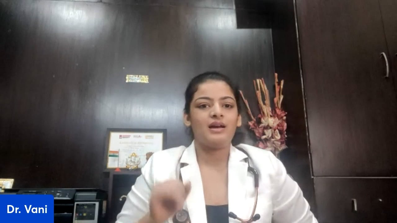 Dr. Vani_Introduction on Vimeo