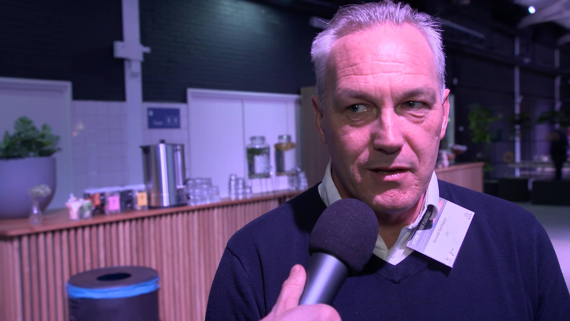 Interviews On Vimeo