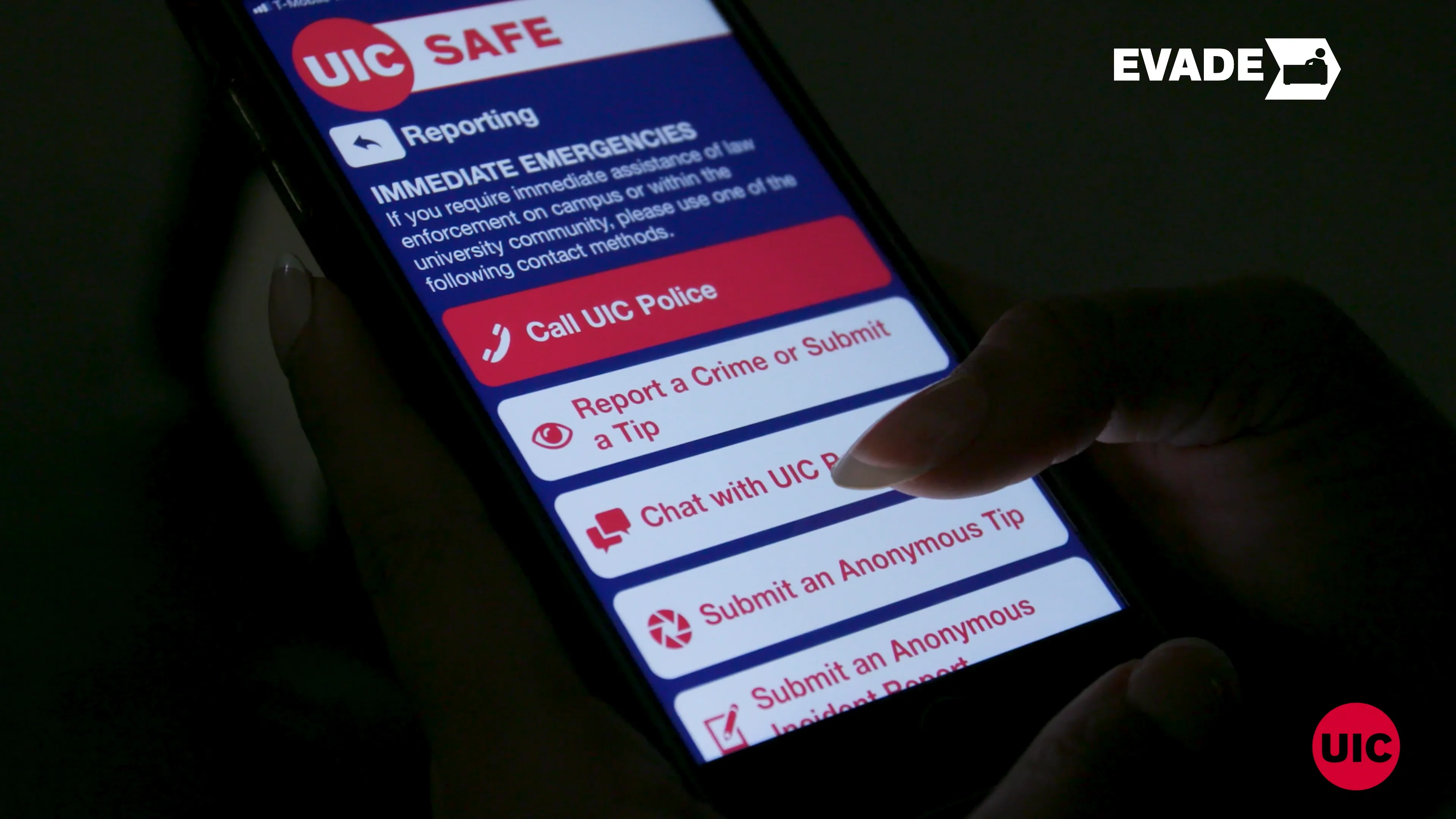 UIC - Emergency Preparedness on Vimeo