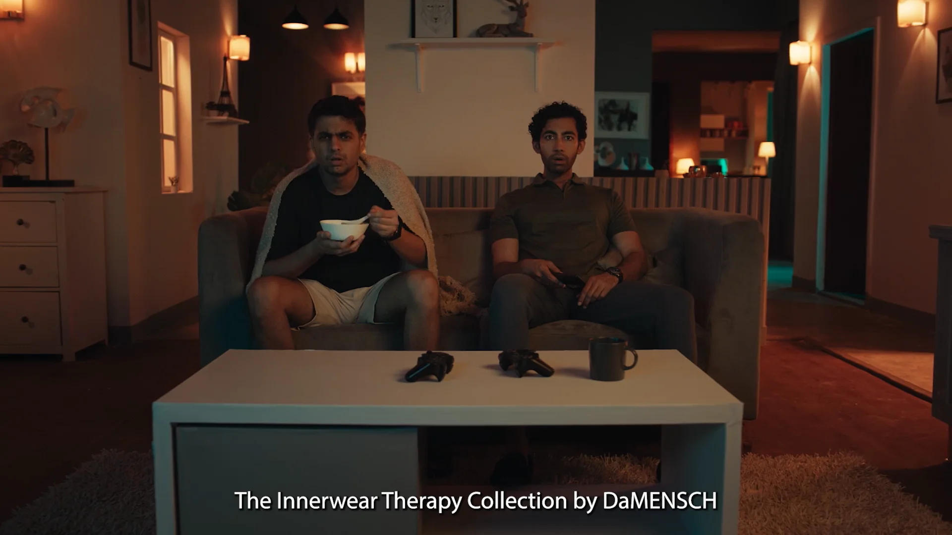 DaMensch : Ad-inception series on Vimeo
