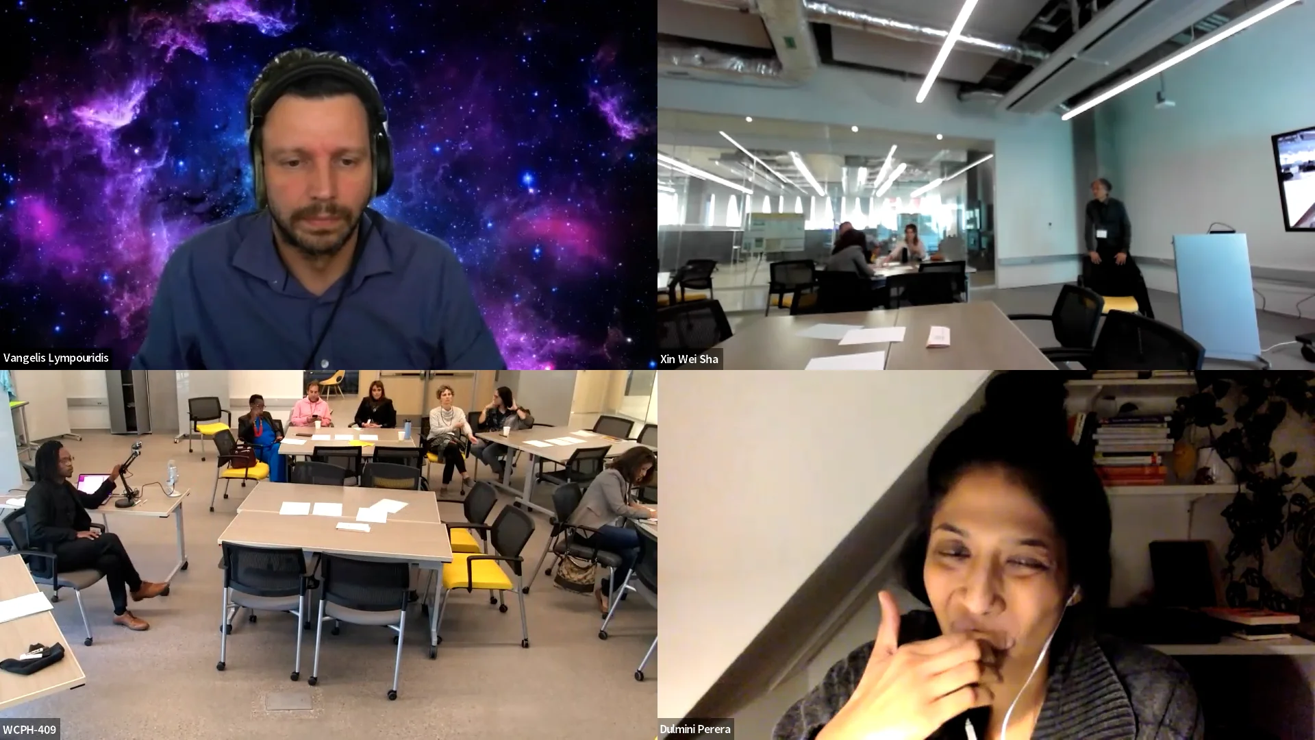 PSF Anticipation Workshop Enacting Process on Vimeo